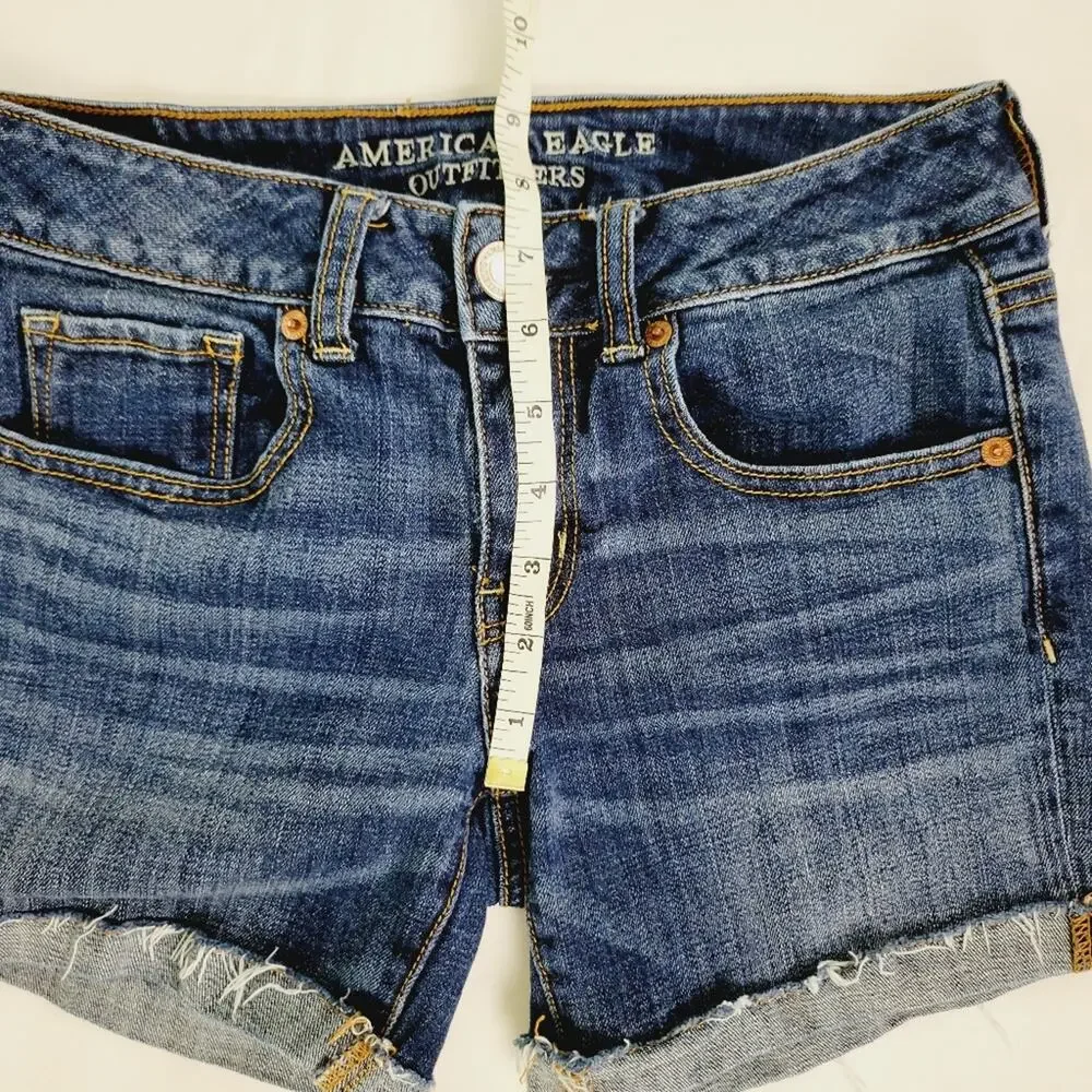 American Eagle Outfitters | Shorts | American Eagle Outfitters Midi ...